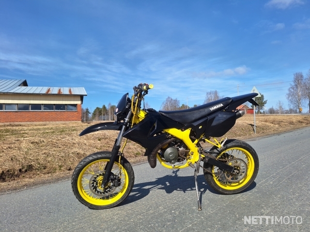 Yamaha dt 50cc 50 cm³ 2008 - Kruunupyy - Mopo - Nettimoto