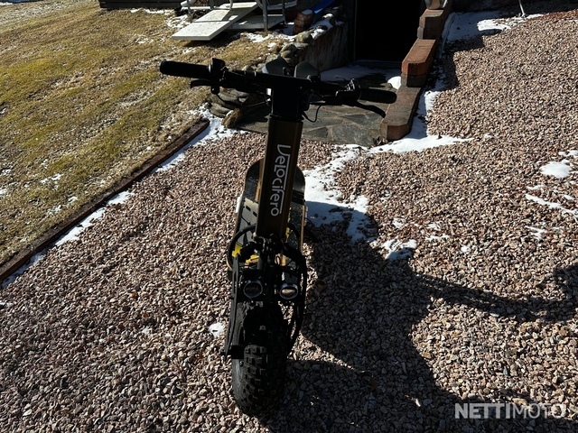 Velocifero MAD 1000 Mad 1600w 2022 - Kurikka - Electric vehicles ...