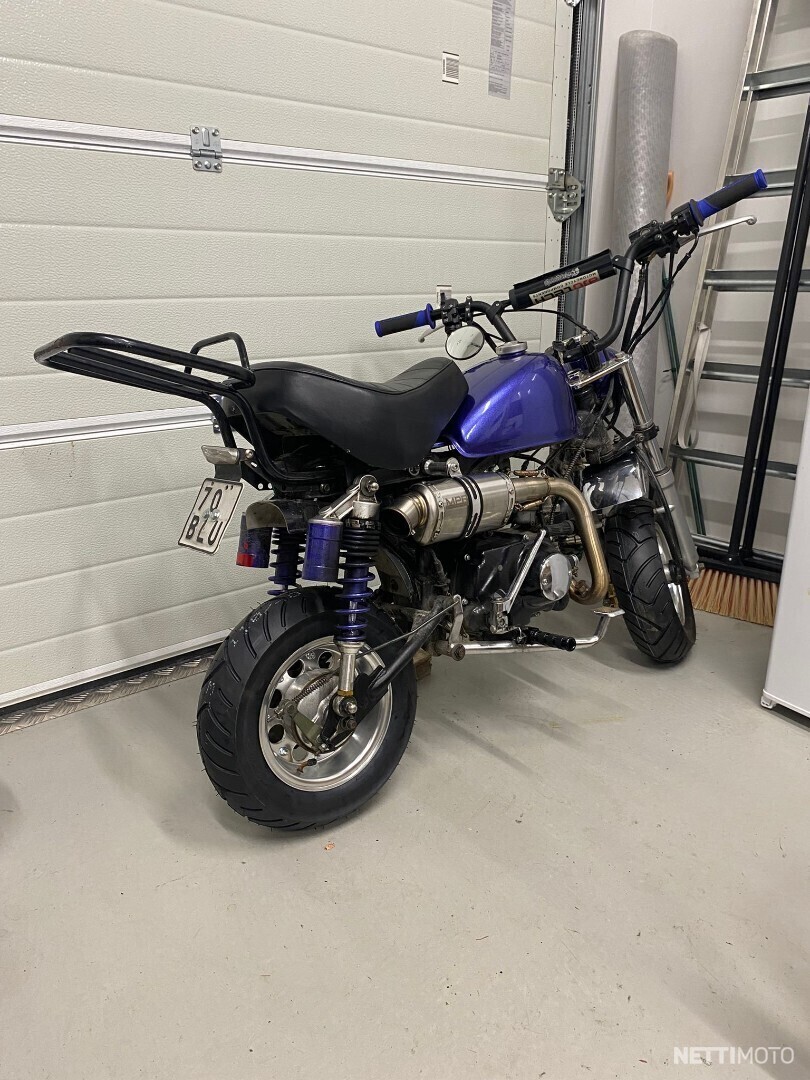 Skyteam Manki 50 cm³ 2018 - Kokkola - Moped - Nettimoto