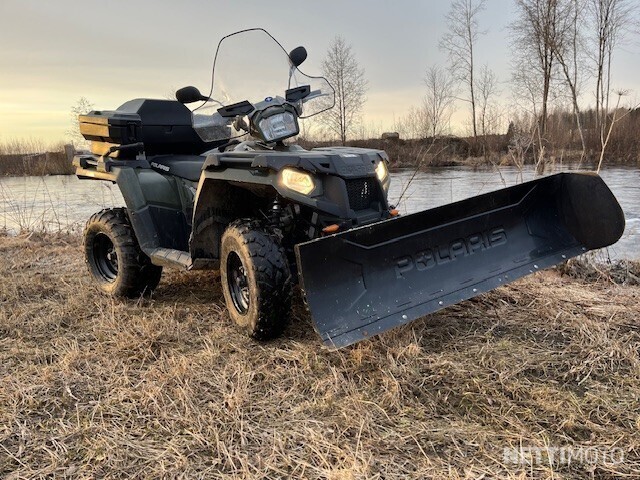 Polaris Sportsman 570 570 cm³ 2020 - Kruunupyy - Mönkijä - Nettimoto