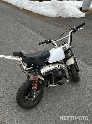 Skyteam Manki 50 cm³ 2021 - Oulu - Mopo - Nettimoto