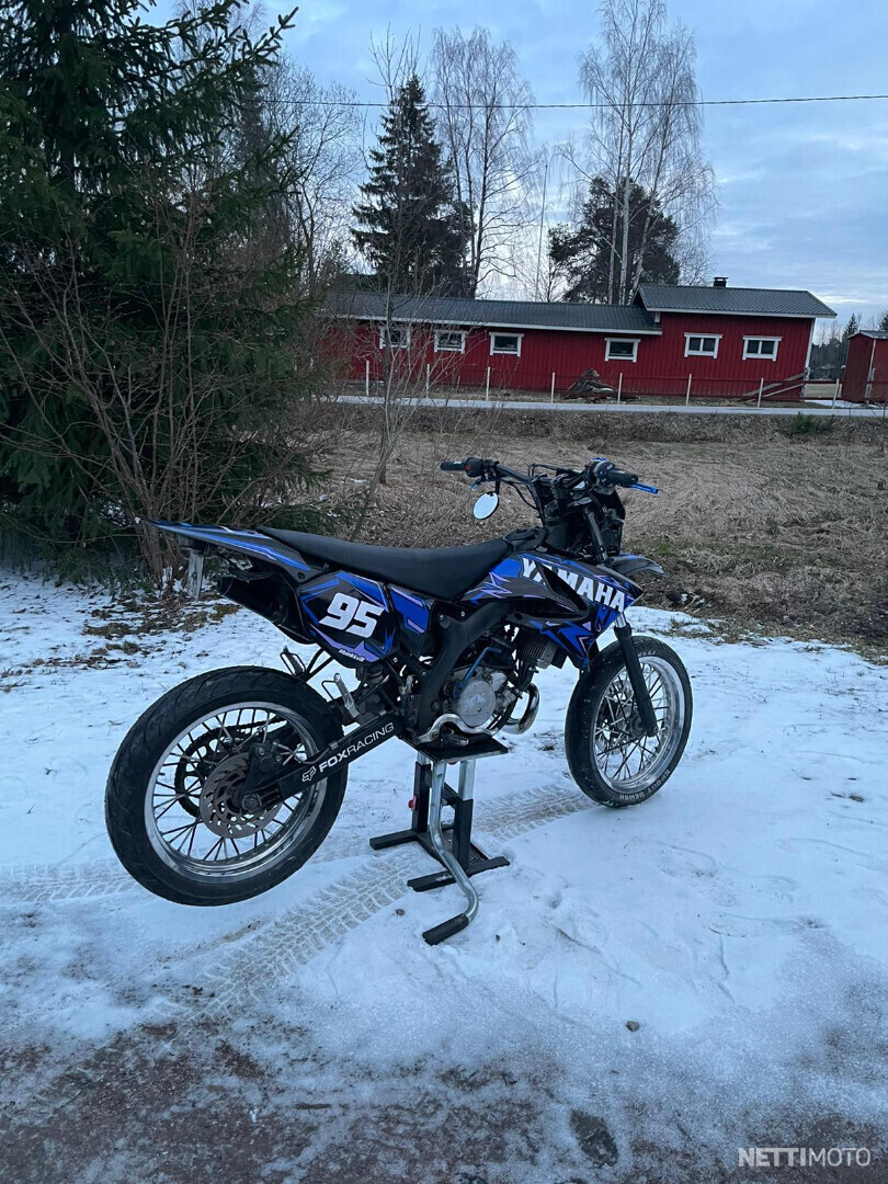 Yamaha dt 50cc 50X SM 50 cm³ 2008 - Kirkkonummi - Mopo - Nettimoto