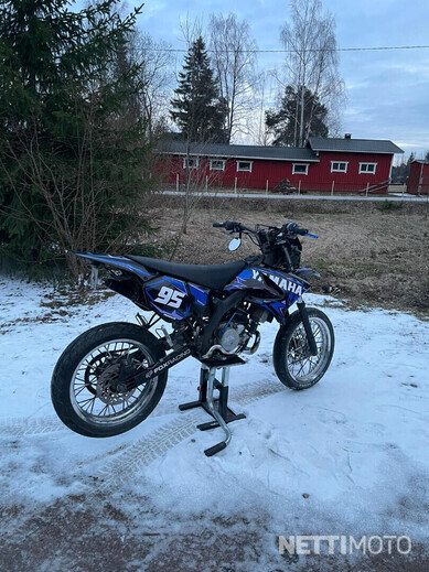 Yamaha dt 50cc 50X SM 50 cm³ 2008 - Kirkkonummi - Mopo - Nettimoto