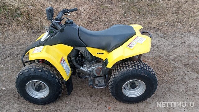 Suzuki LT80 80 cm³ 2005 - Kitee - Mönkijä - Nettimoto