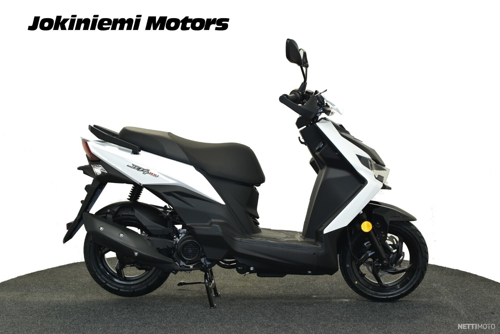 SYM Jet4 50 RX 50 EFI HETI TOIMITUKSEEN! 50 cm³ 2024 - Seinäjoki ...