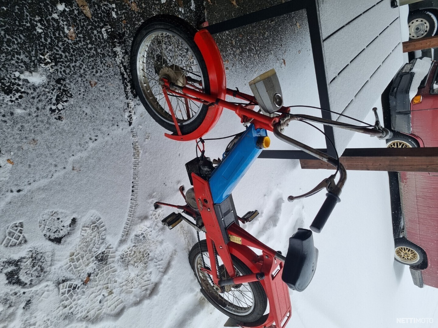 Jawa Babetta 50 cm³ 1981 - Rovaniemi - Mopo - Nettimoto