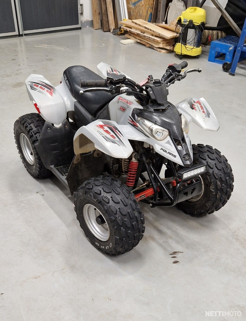 Polaris Predator 50 cm³ 2003 - Lumijoki - Mönkijä - Nettimoto
