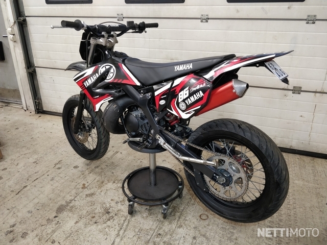 Yamaha dt 50cc 50 cm³ 2011 - Pirkkala - Mopo - Nettimoto