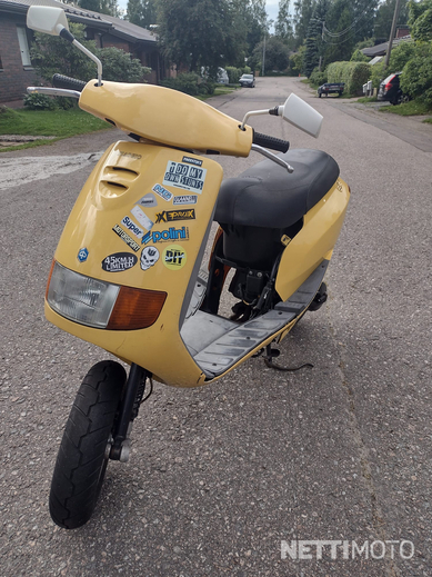 Piaggio Sfera 50 RST 50 cm³ 2000 - Tampere - Skootteri - Nettimoto
