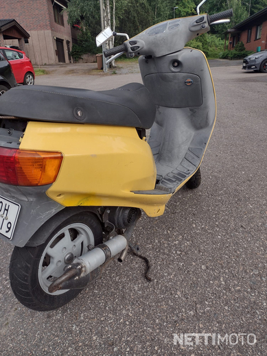 Piaggio Sfera 50 RST 50 cm³ 2000 - Tampere - Skootteri - Nettimoto