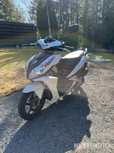 Honda NSC 50 R 50 cm³ 2015 - Rauma - Scooter - Nettimoto
