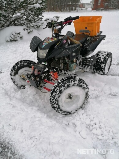 Bashan BS200S-7 200 cm³ 2008 - Heinävesi - Mönkijä - Nettimoto