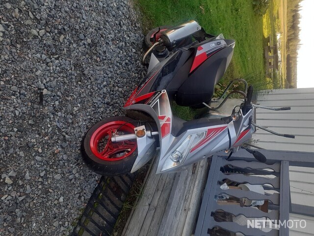 Generic Xor 2 50 cm³ 2022 - Muonio - Skootteri - Nettimoto