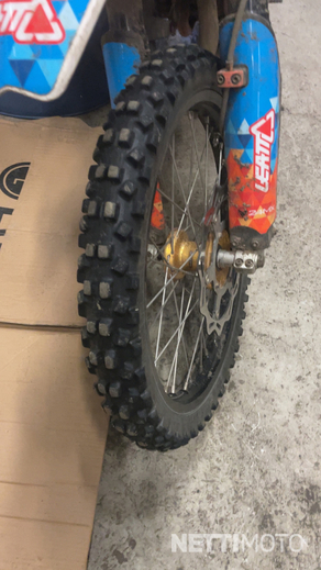 KTM 85 SX 80 cm³ 2010 - Liperi - Moottoripyörä - Nettimoto