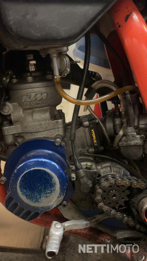 KTM 85 SX 80 cm³ 2010 - Liperi - Moottoripyörä - Nettimoto