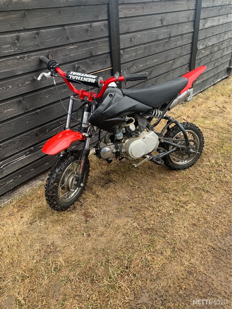 Samurai Cross 70 cm³ 2014 - Pori - Mopo - Nettimoto