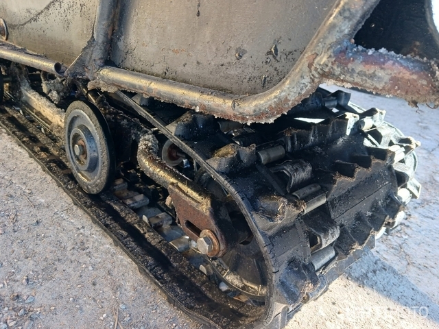 Lynx GL 3900 400 cm³ 1987 - Rovaniemi - Snow mobile - Nettimoto