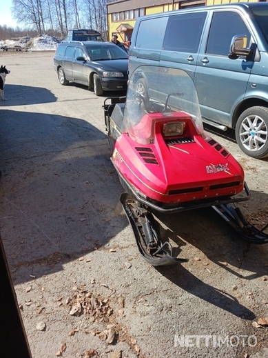 Lynx GL 3900 400 cm³ 1987 - Rovaniemi - Snow mobile - Nettimoto