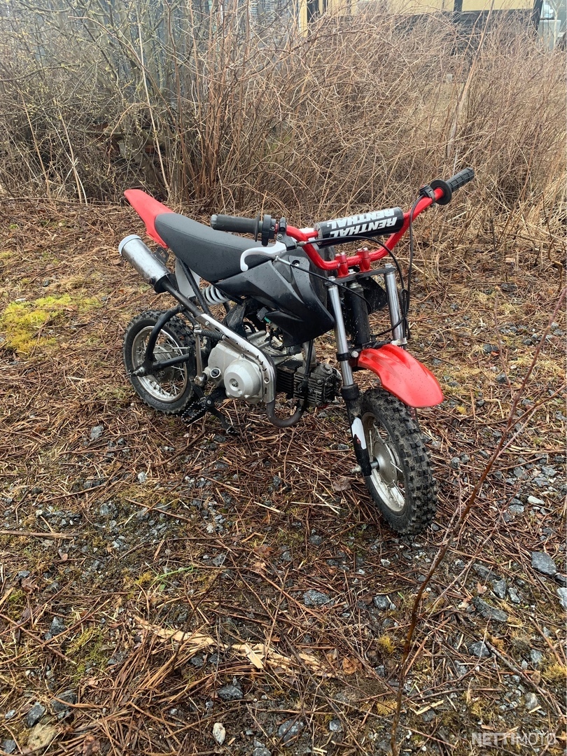 Samurai Cross 70 cm³ 2014 - Pori - Mopo - Nettimoto