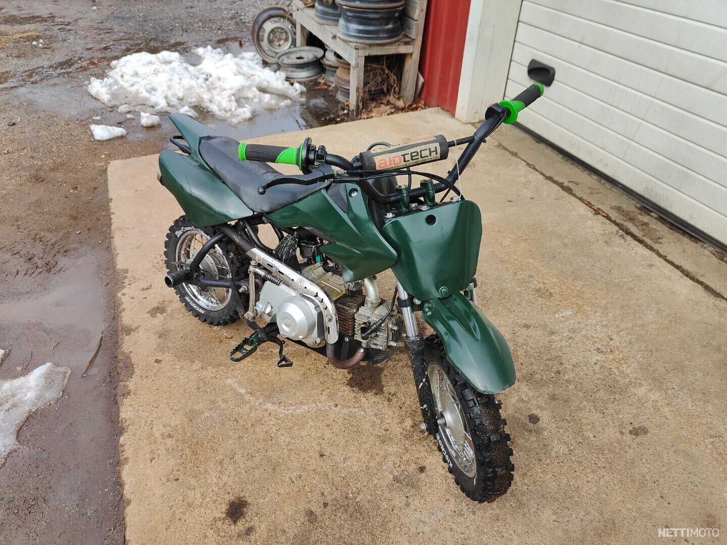 Samurai Cross 70cc 70 cm³ 2015 - Lapua - Motorcycle - Nettimoto