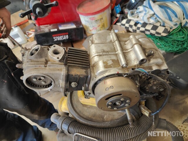 Samurai Cross 70cc 70 cm³ 2015 - Lapua - Motorcycle - Nettimoto