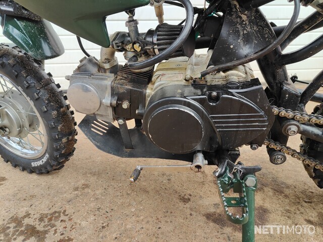 Samurai Cross 70cc 70 cm³ 2015 - Lapua - Motorcycle - Nettimoto