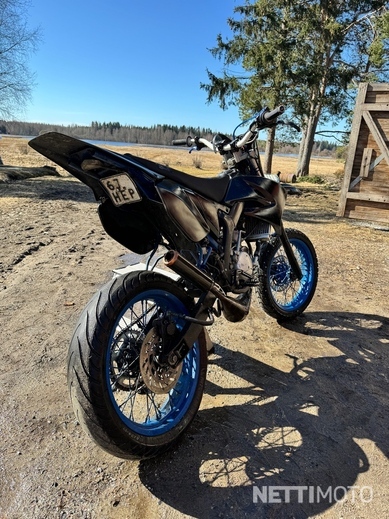 Yamaha DT 50R 50 cm³ 2008 - Kuortane - Mopo - Nettimoto