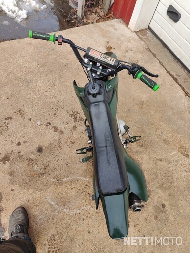 Samurai Cross 70cc 70 cm³ 2015 - Lapua - Motorcycle - Nettimoto