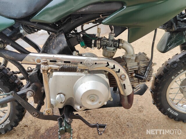Samurai Cross 70cc 70 cm³ 2015 - Lapua - Motorcycle - Nettimoto