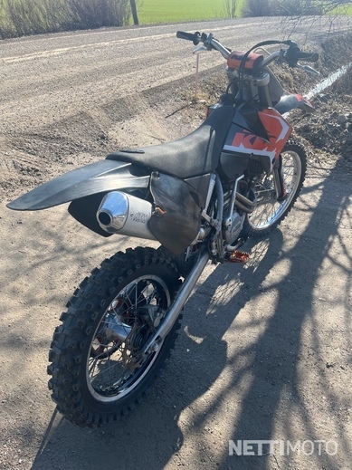 KTM 400 SX-F 400 cm³ 2001 - Porvoo - Moottoripyörä - Nettimoto
