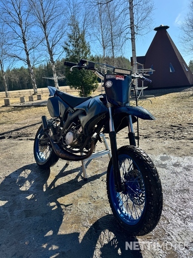 Yamaha DT 50R 50 cm³ 2008 - Kuortane - Mopo - Nettimoto