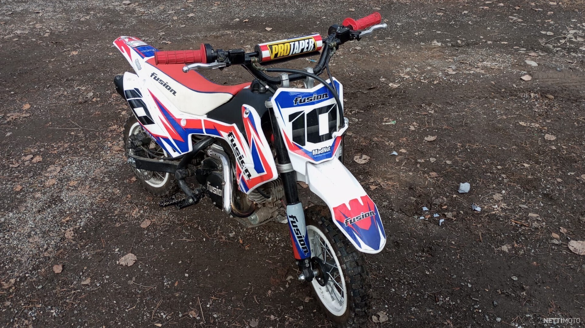 Fusion Bee 50 fusion bee 50E full automatic 50 cm³ 2022 - Iisalmi ...