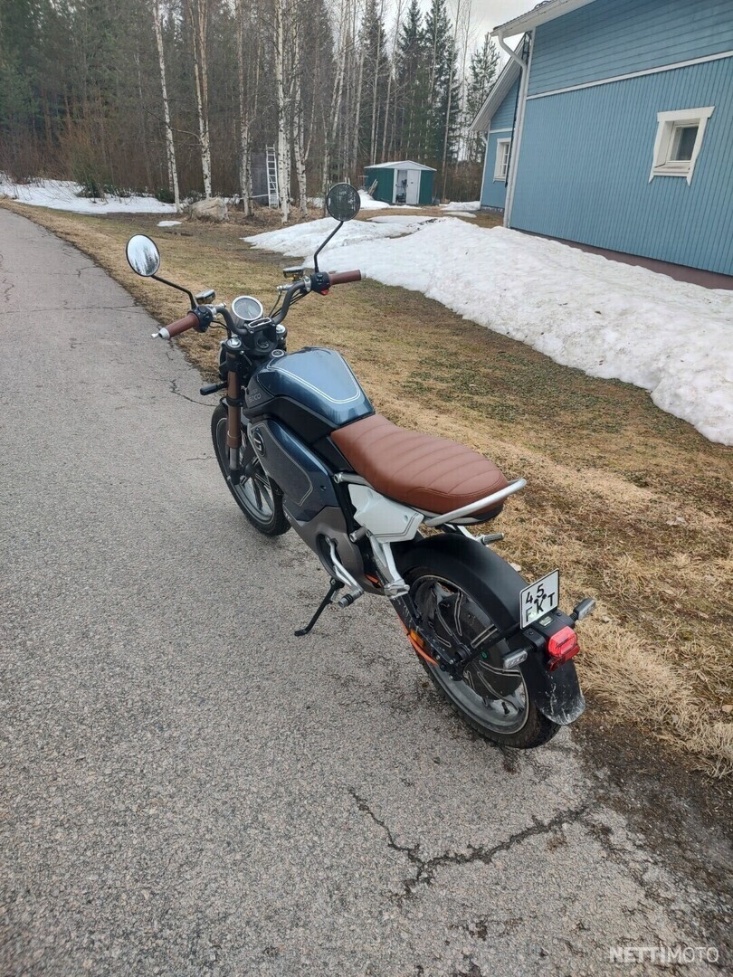 Super Soco TC1200 2022 - Nivala - Moped - Nettimoto