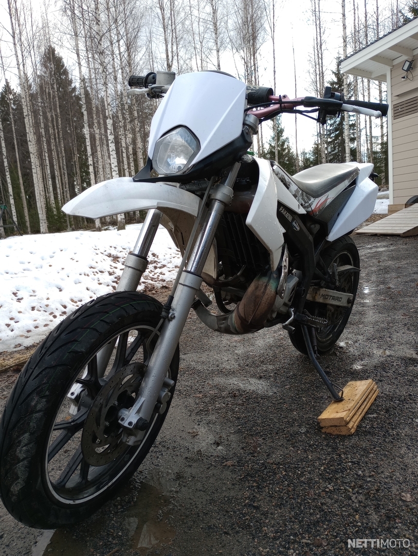 Derbi Senda 50 cm³ 2013 - Kontiolahti - Mopo - Nettimoto