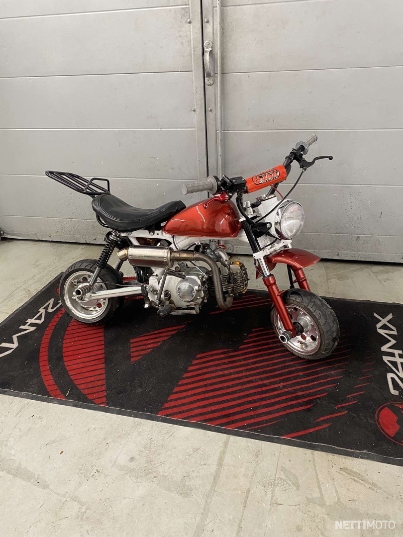 Skyteam Manki 50 cm³ 2005 - Loppi - Moped - Nettimoto