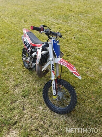 Husqvarna TC 65 65 cm³ 2018 - Salo - Motorcycle - Nettimoto