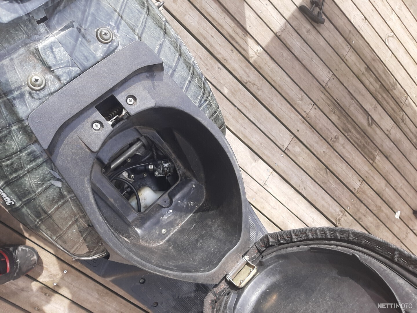 Solifer GT Mad crock 50 cm³ 2012 - Kirkkonummi - Skootteri - Nettimoto