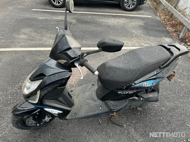 Solifer R8 2021 50 cm³ 2021 - Vantaa - Skootteri - Nettimoto