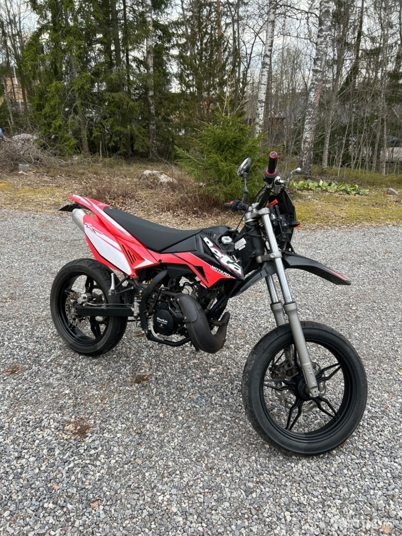 Beta RR Motard 50 cm³ 2018 - Nummela - Mopo - Nettimoto