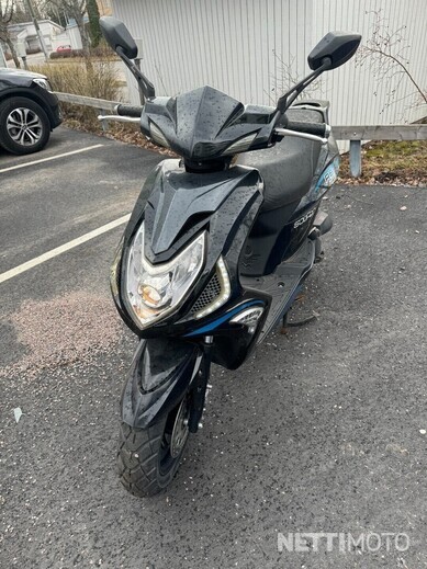 Solifer R8 2021 50 cm³ 2021 - Vantaa - Skootteri - Nettimoto