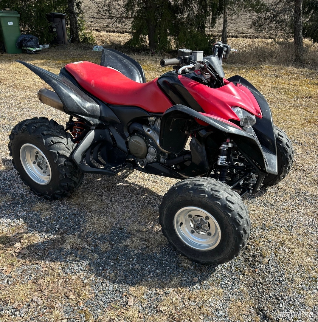 Honda TRX 700 cm³ 2008 - Koski - Mönkijä - Nettimoto