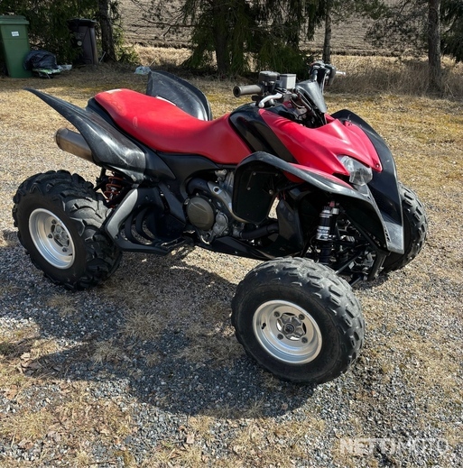 Honda TRX 700 cm³ 2008 - Koski - Mönkijä - Nettimoto