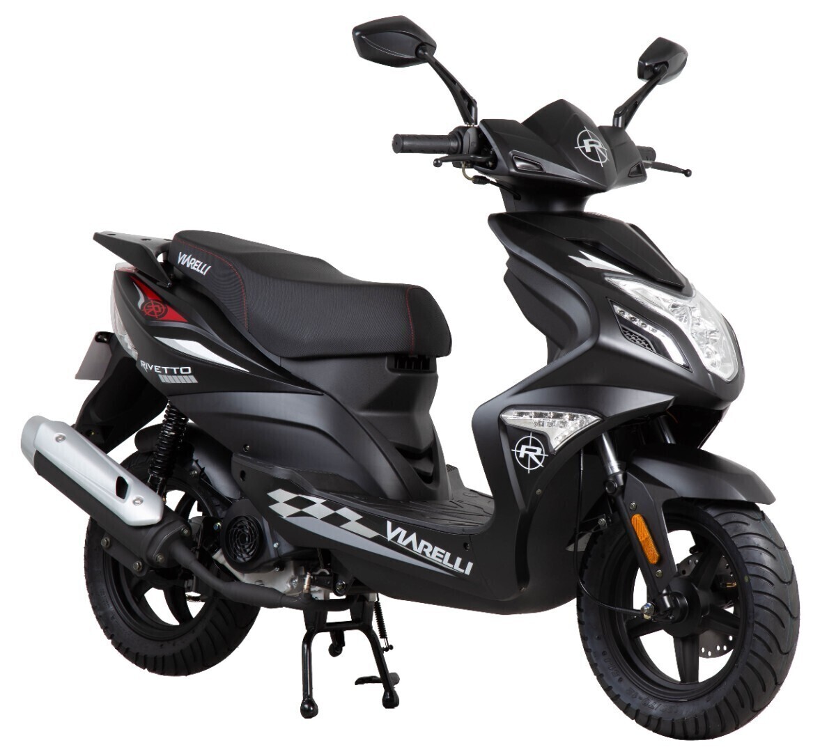 Viarelli Rivetto 50 cm³ 2024 - - Skootteri - Nettimoto