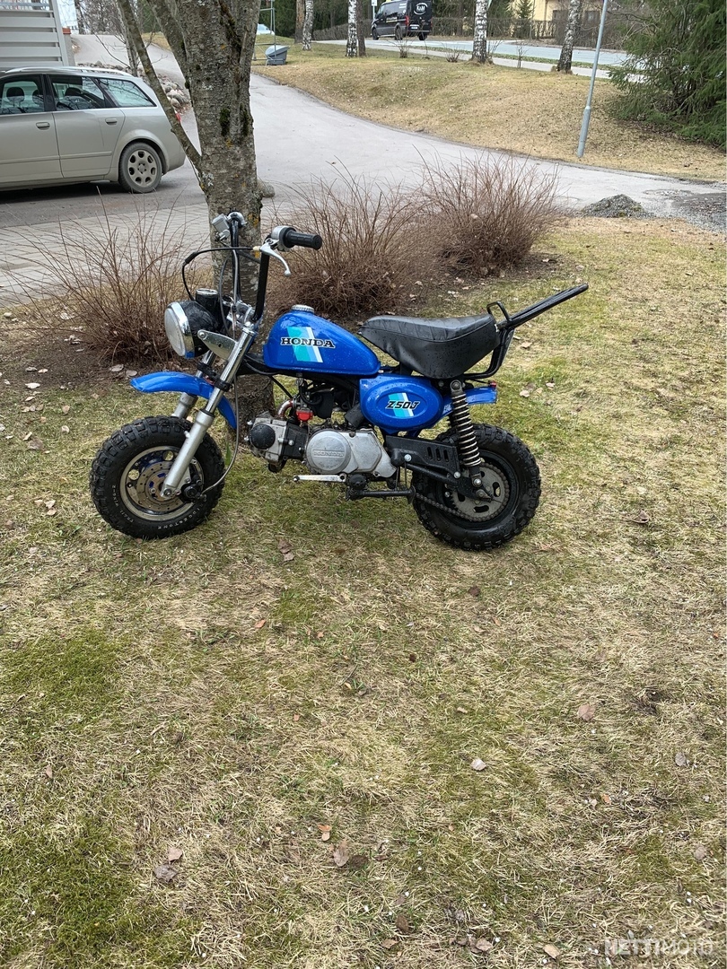 Jincheng Manki 50 cm³ 2006 - Lahti - Mopo - Nettimoto