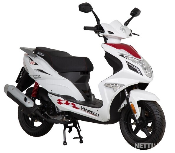 Viarelli Rivetto 50 cm³ 2024 - - Skootteri - Nettimoto