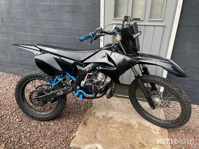 Yamaha dt 50cc 50 cm³ 2008 - Kuusankoski - Mopo - Nettimoto