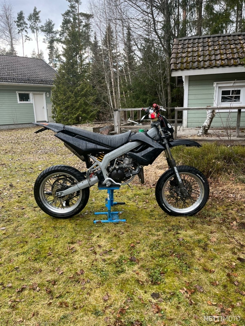 Derbi Senda 50 cm³ 2007 - Kangasala - Mopo - Nettimoto