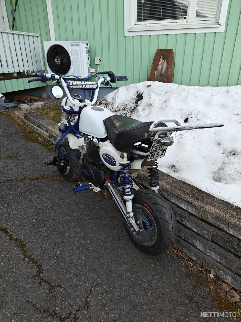 Honlei 50 cc 50 cm³ 2019 - Riihimäki - Mopo - Nettimoto