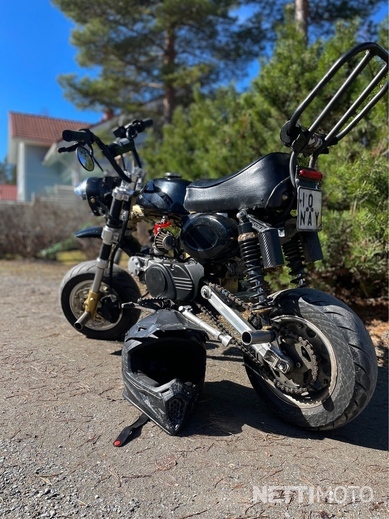 Skyteam Manki 50 cm³ 2007 - Kangasala - Mopo - Nettimoto