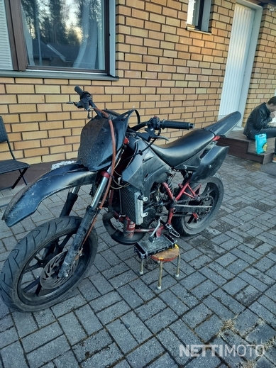 MH Motorcycles Furia 125 cm³ 2002 - Oulu - Mopo - Nettimoto